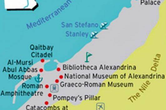 2 Days Alexandria City Breaks Tour 2020/2021 ᐈ Egypt Pyramids Tours