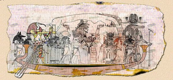 Ancient Egyptian GODS AND Pharaohs | Egypt Pyramids Tours